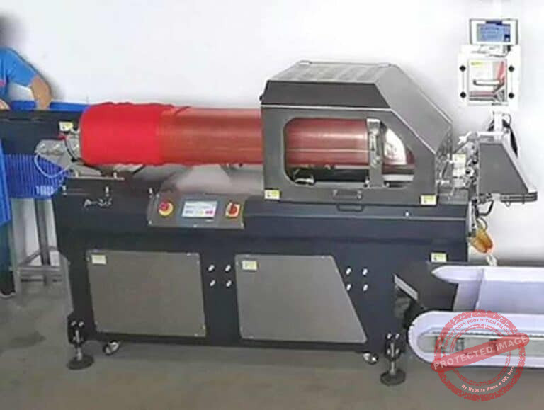 Horizontal Mesh Bag Clipping Packing Machine | Mesh Bag Clipping ...